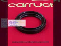 China 2502170K5  75*100*12/18.5 FOR faw ALEX PARTS OIL SEAL for sale
