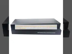 Fiber Optic Telephone Extender 16 Channel POTS FXO FXS Units Available