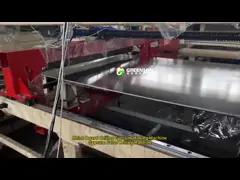 plasterboard coating machine