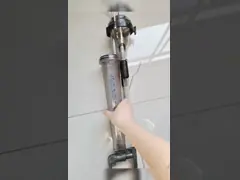 China Single Flask Hook Type Tru-Test Milk Meter Milk Machine Spare Parts for sale