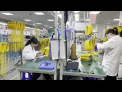 Wie man vor der Lieferung das Glasfaser-Patch-Kabel prüft