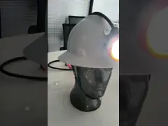 China Australian Standard KL8M Mining Headlamp High Lumen for Underground Tunnel Work for sale