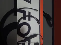 一般型: 140W 2W 1 USB C電源 USB C電源 携帯コンピュータ 2.0 電源データ転送