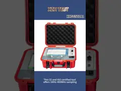 중국 휴대용 TDR 케이블 고장 위치 탐지기 (대략적인 측정 및 고장 거리 측정 포함) 판매용