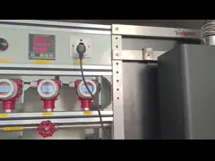 China New Balanced Gas Water Heater – Glass Panel, Single Flue Design for sale