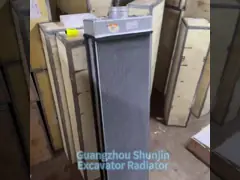 TMY Water Radiator For Wheel Loader WA600-6 Radiator  426-03-37552 426-03-37501 426-03-37502