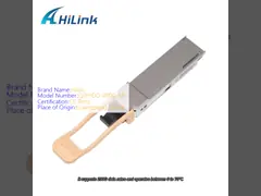 HL-QSFP200G-SR4 Émetteur-récepteur optique QSFP56 SR4 200G