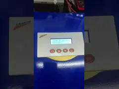 China Grid-Tied wind and solar hybrid system controller 3KW 5KW – Compatible with Grid-Connected Wind Turbines for sale