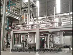 Maximize Your ROI with Waste Oil Recycling Equipment Alternative Oil Regeneration Low Energy Consumption Impurities Removal