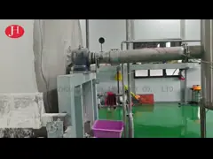 中国 カスタマイズされたキャッサバ加工機械真空フィルター処理装置 販売のため