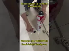 BILIN A3 PU FOAM Yield test