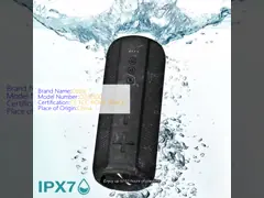 30w 베이스 파워 스피커 블루투스 서라운드 사운드 우퍼 무선 스피커 방수