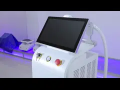 Introduce Diode Laser Hair Removal System 755/808/1064nm 2400W with Ice-Cooling Smart Handle For You