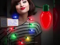 China Three adjustable brightness neck hanging light necklaces suitable for various parties, festivals, birthdays, banquets and spaces. for sale