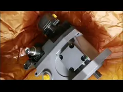 Watch: 144-0835 Hydraulic Injection Pump 1440835 for 3412E Engine Showcase