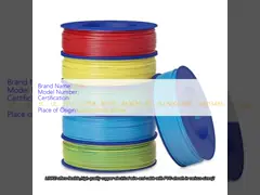 China Multiple Core PVC Insulation Copper Wire 300V Rated Electrical Cable for Industrial Applications for sale