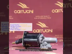 DZ9112230181 Truck Clutch Booster Truck Transmission Parts For Shacman F3000 X3000