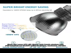 High Lumen UFO LED Highbay Light IP65 50W 100W 150W 200W 300W LED Mining Lamp