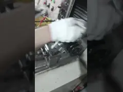 YTM Alternator Factory Inspection