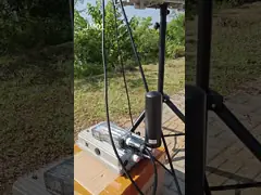 JM01 Drone Jamming Device, used for defending against UAVs