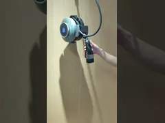 China Wall mounted AC EV charger 7kW single phase solution for commercial energy partners for sale