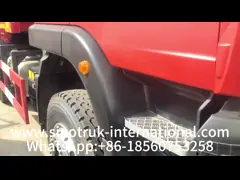 Watch: SINOTRUK 6*4 Tipper Truck for Euro 2 Emission Standard and Heavy-Duty Transportation Showcase