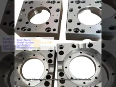 Custom Design Injection Molding Products and Injection Molding Spare Parts Plastics Injection Mould Manufacturer