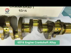 Diesel Engine Crankshaft