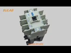 Original Mitsubishi SD-N35 DC48V 125V Elevator Contactor for Power Control and Safety Isolationwcase