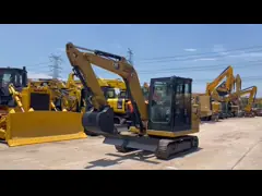 Used Caterpillar Excavator 305.5 for Low Hours