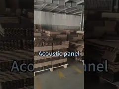 China Soundproof Wall Panels Sound Proof Panels for Walls High Density Acoustic Sound Absorbing Self-Adhesive Acoustic Wall Panels for sale