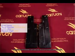 2912439-96AJ Steel plate slide rail FOR j6 jh6 FAW ALEX PARTS