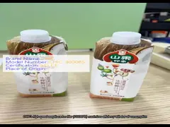 Macchina Riempitrice Assettica per Cartoni a Basso Consumo d‘Aria per Massime Prestazioni ed Efficienza Alta Velocità 7500CPH Cartoni Prisma da 330ml