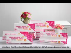 40cmx15m Parchment Baking Paper (Consumer Roll - European Raw Paper Multibake)  With Heat Resistance Up to 220°C Degrees