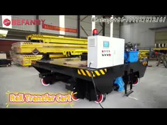 Mobile Reel Material Transfer Cart,Flexible Mobile Operation Handling Vehicle