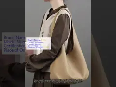 Genuine Leather Top-grain cowhide Lazy Style Large-capacity Tote Bag women's shoulder bag Tote Bag  Duffel Bag Diaper Bag