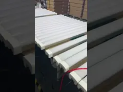 Ip65 Oilfield Drilling Platform Hazardous Location Lighting Explosion Proof Linear Light