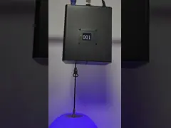 중국 2m DMX 운동 조명 들어올림 공 운동 LED 공 조명 LED 들어올림 공 조명 판매용