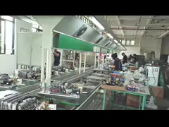Vanka’s One-Stop Assembly Line for Flue-Type Gas Water Heaters: Professional Manufacturing Ensures S