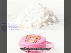 Granuli TPE resistenti all'usura, tenaci e adatti allo stampaggio per la lavorazione del guscio del metro a nastro