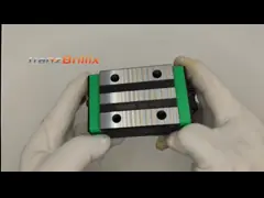 HGH30CA 30mm CNC Linear Guide Block | HIWIN HG30 Compatible for Milling Machines