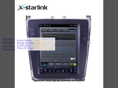 China 9.7'' Car Radio System High-quality Car Video Player For Bentley Flying Spur 2012-2019 for sale