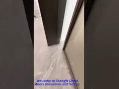 Ghost door