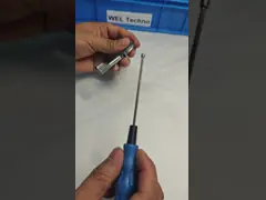 Ergonomic Hand Control Throttle Control Lever and Cable Assembly for Agricultural and Construction Vehicles LT400-9004-01