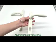 A Closer Look: High Quality Modern Kitchen Bathroom Internal Pull Handles Metal