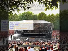 China AV-326BT 2-Channel Mini Style 220V/110V Home Amplifier 800W Power BT Wireless Car Audio Stage Sound Quality for sale