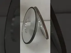 China Customized Resin Diamond Grinding Wheel With 31.75mm Inner Hole for sale