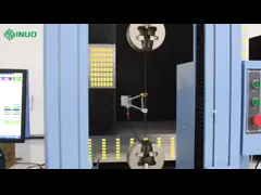Computer-Controlled Material Testing System for Tensile, Compression & Bending