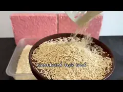 China China Supplier Quick Delivery Natural Materials Dust Free Odor Control Tofu Cat Litter Sand for sale