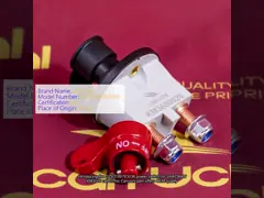 DZ97189763036 FOR SHACMAN XM3000 cab PARTS power switch